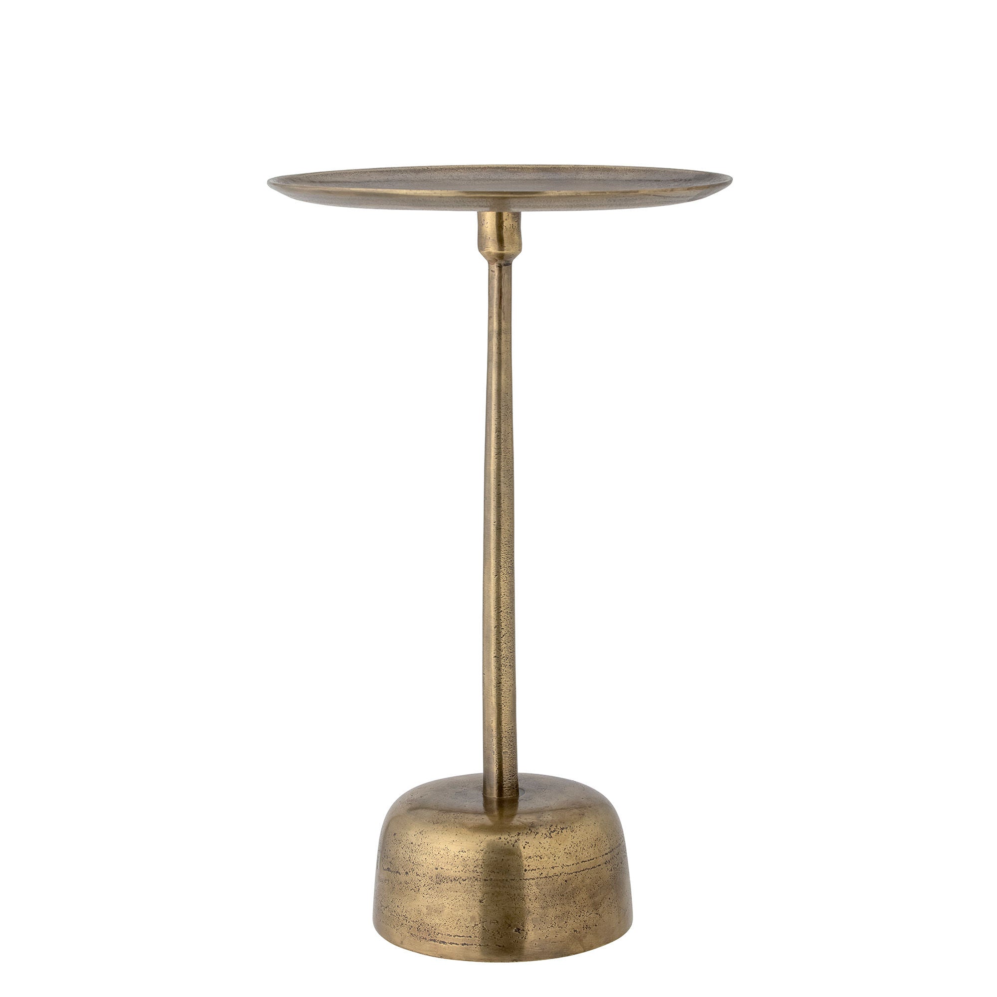 Bloomingville Creative Collection Maris Beistelltisch, Brass, Aluminiu ...